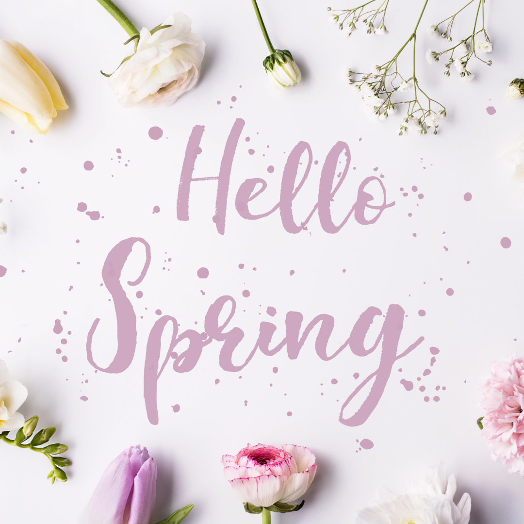 Spring Into Online Classes! - WeCareOnlineClasses