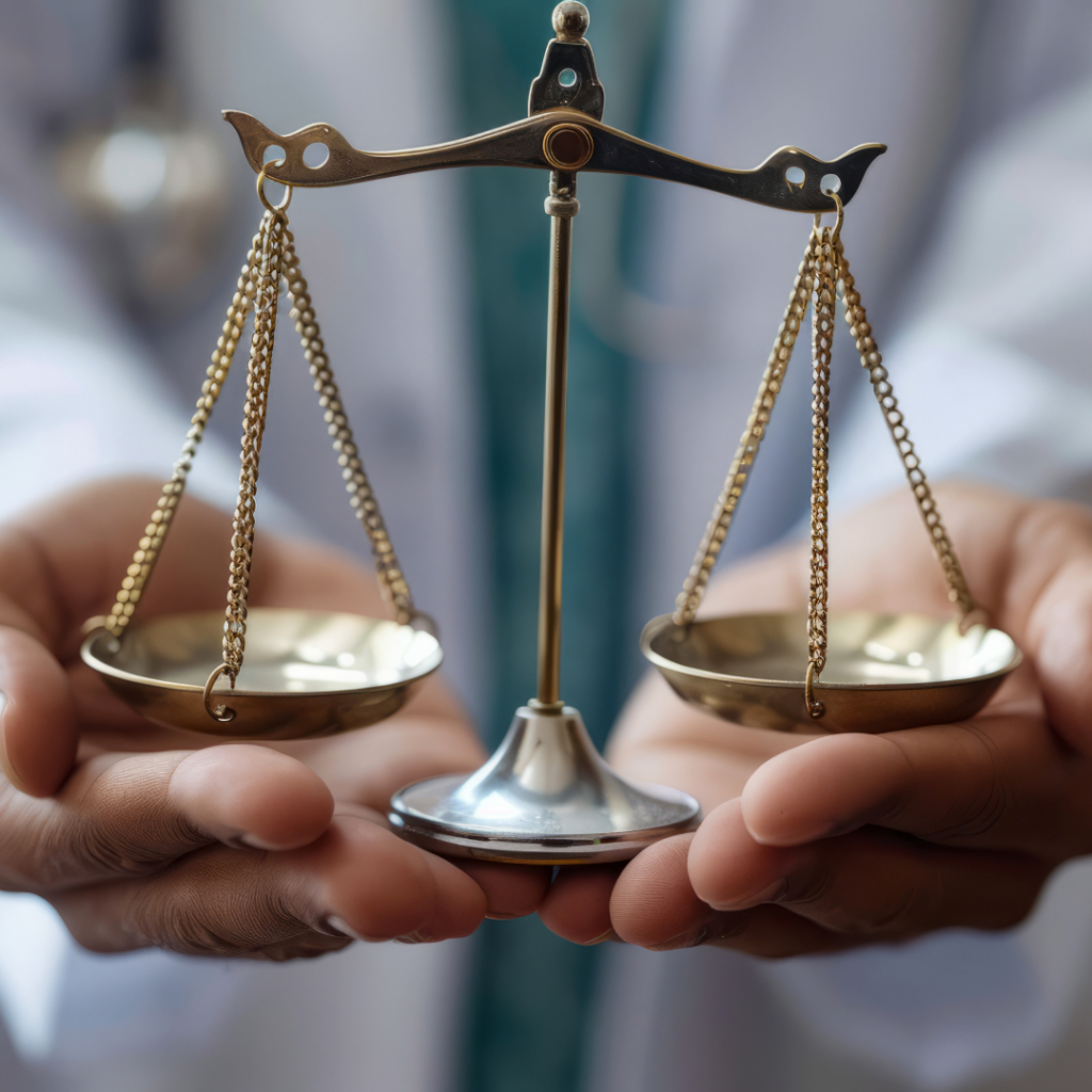 Navigating Ethical Dilemmas in Healthcare - WeCareOnlineClasses